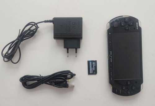 Sony PSP 3008 (3004) прошитая игровая приставка