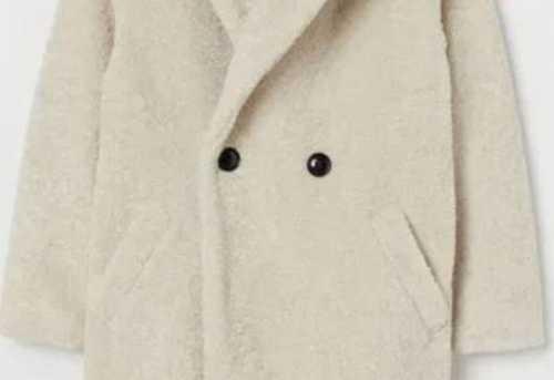 Пальто женское демисезонное H&M