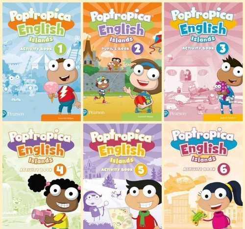 Poptropica