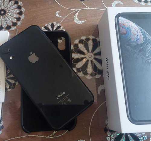 iPhone Xr, 128 ГБ