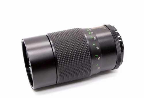 Vivitar 200mm f/3.5 Auto Telephoto