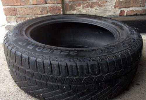 Continental ContiCrossContact Viking 225/60 R17