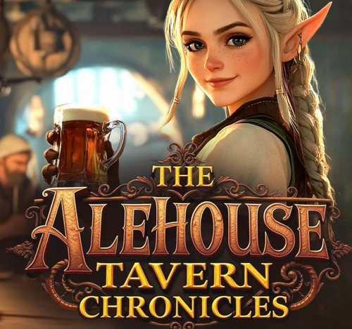 The Alehouse Tavern Chronicles ps4 и ps5