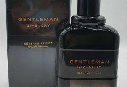 Парфюмерная вода Givenchy Gentleman Reserve Priveе