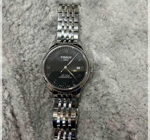 Мужские наручные часы tissot