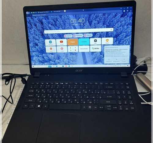 Ноутбук acer aspire 3 a315-42G