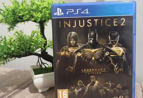 Injustice 2 (PlayStation 4)