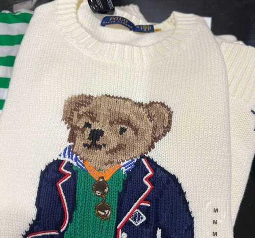 Ralph lauren свитер