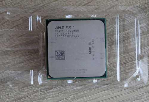 Процессор AMD FX-4130