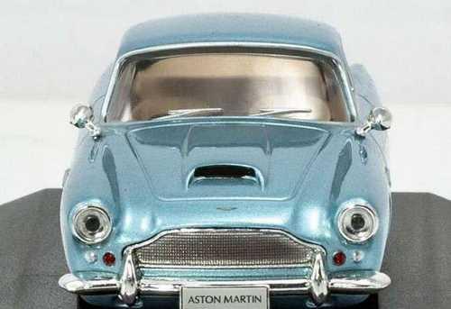 Автомобиль агента 007 Aston Martin DB4