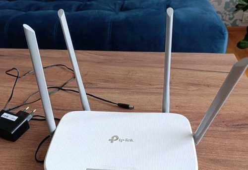 Wifi роутер tp link ec220 g5