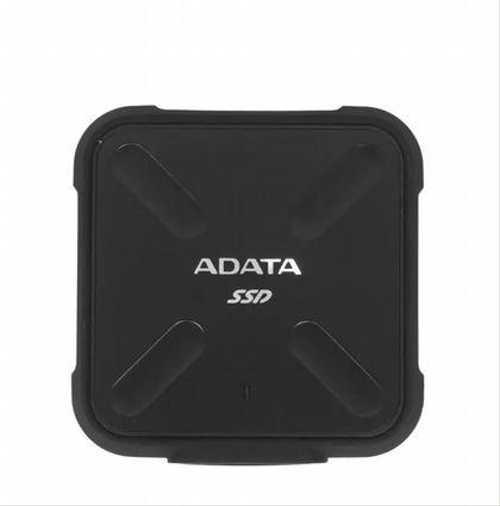 Внешний SSD накопитель adata SD700 1 Тб черный