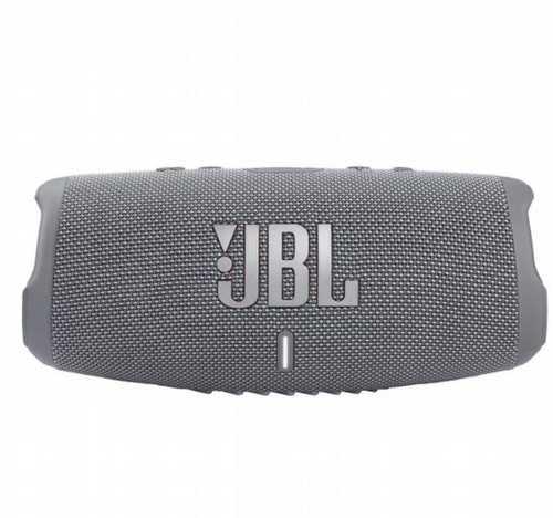 Портативная колонка JBL Charge 5, серый