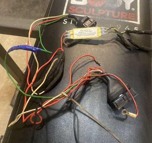 Отсечка на карбюратор