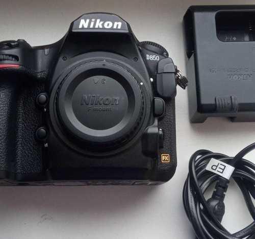 Nikon d850 body