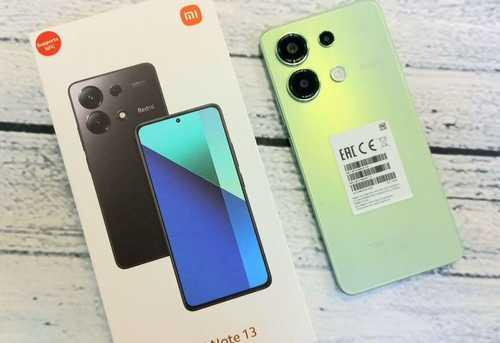 Xiaomi Redmi Note 13, 8/128 ГБ
