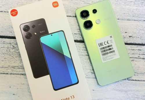 Xiaomi Redmi Note 13, 8/128 ГБ