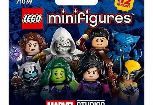 Конструктор lego Minifigures, lego Minifigures, Ma