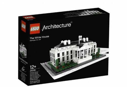 Lego Architecture Новые Оригинал
