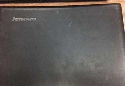 Верхняя часть корпуса (топкейс) Lenovo G50-30