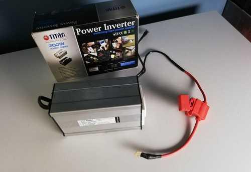 Инвертор Titan HW-200E5