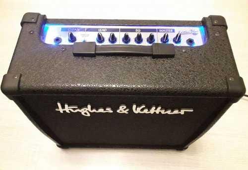 Комбоусилитель Hughes & Kettner Edition Blue 15-R