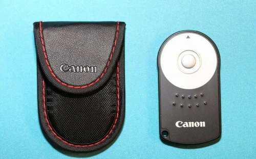 Пульт дистанционного спуска Canon RC-6