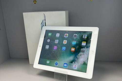 iPad 4 64gb с симкой белый