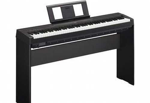 Цифровое пианино yamaha p 45b