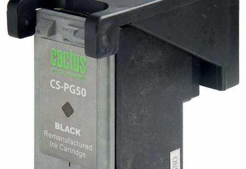 Картридж PG-50 Black для принтера Кэнон, Canon
