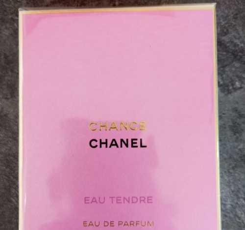 Парфюмированная вода Chanel Chance eau tendre 100
