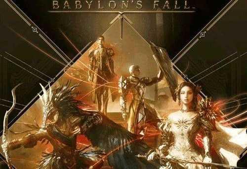 Babylon’s Fall(PS5, русская версия) Б/У