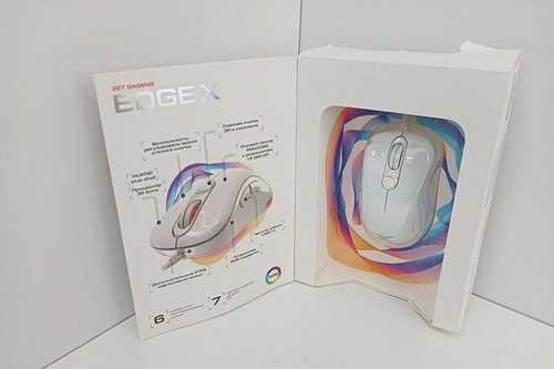 Мышь Zet Gaming Edge X