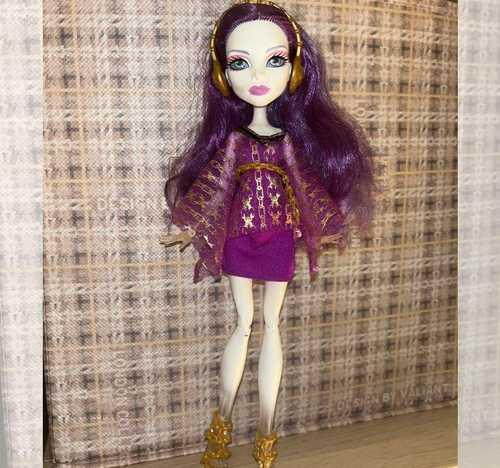 Кукла monster high Спектра