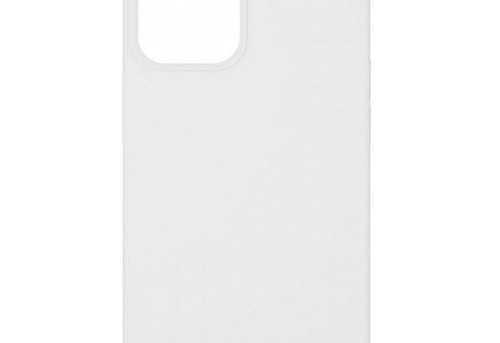 Чехол для iPhone 14 Silicone Case (Белый)