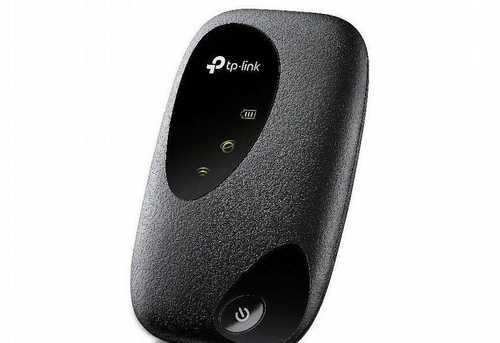 Wi-Fi роутер TP-Link M7000, черный