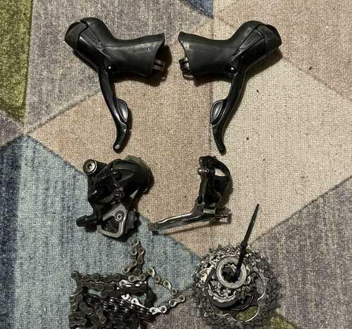 Shimano Sora 2/9 групсет