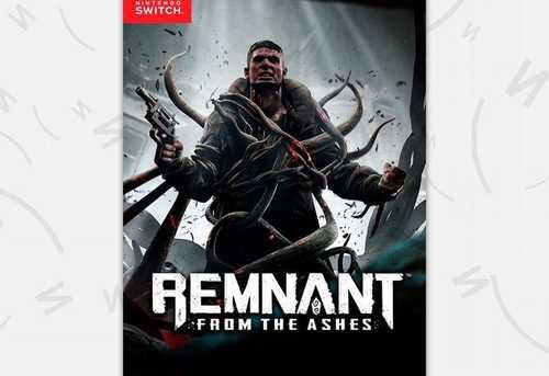Remnant: From the Ashes Nintendo Switch, русская в