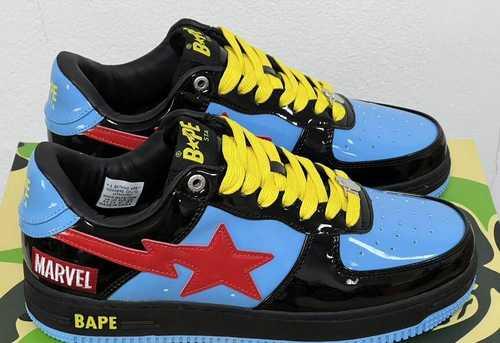 Мужские кроссовки A Bathing Ape Bape SK8 Sta