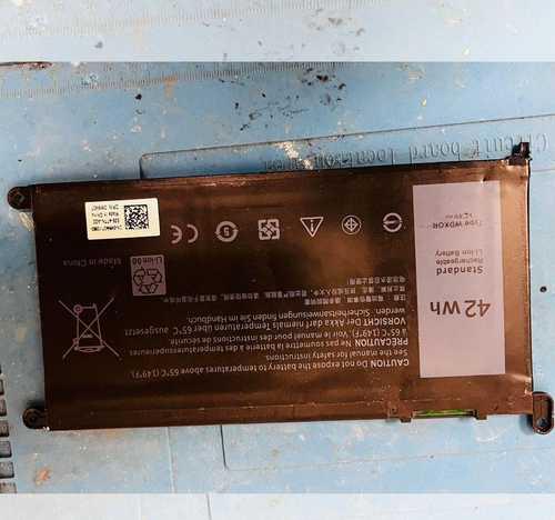 Аккумулятор Dell 639-47TN-A02