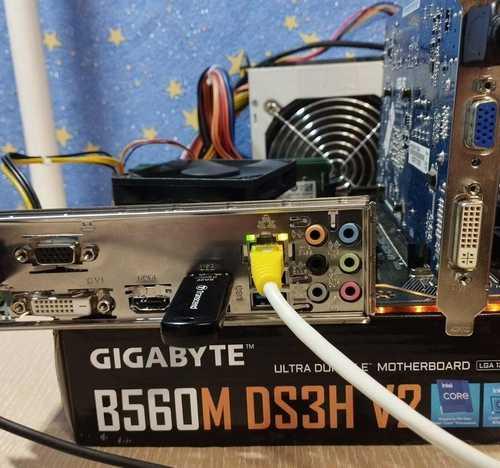 Gigabyte GA-B250-HD3 (s1151)