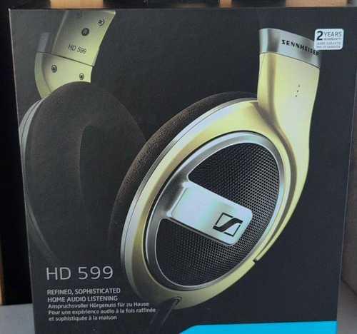 Наушники Sennheiser HD 599 оригинал