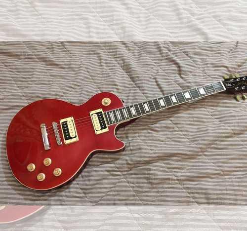 Реплика Gibson Les Paul Standard Слэш доработанная