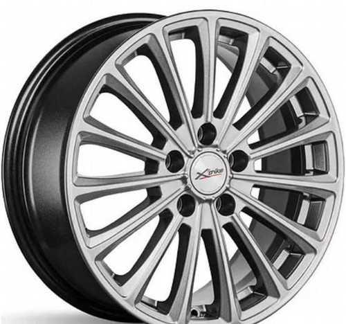 Диски X'trike X-136 7x17 5*114.3 ET45 DIA60.1 HSB Литой