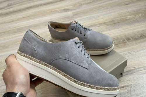 Новые женские полуботинки Clarks 39,5 р Оригинал