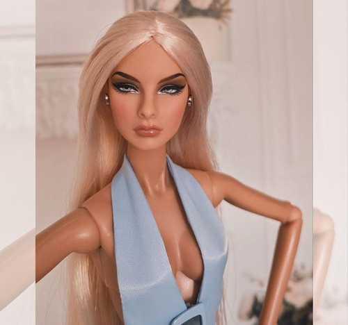 Integrity toys Agnes malibu sky