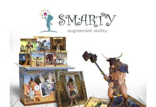 4D набор smarty