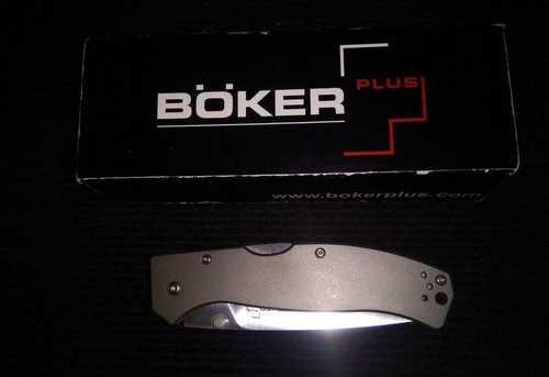 Нож складной Boker Titan Drop 01BO188