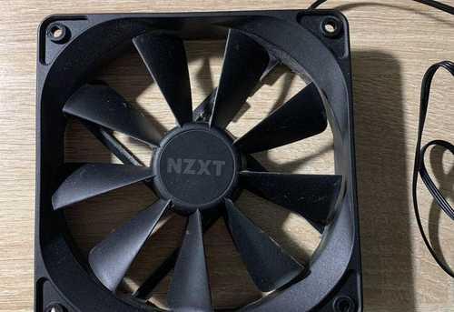 Кулер для пк nzxt 140 мм и 120 мм