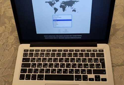 Apple MacBook Pro 13 Retina (late 2012)